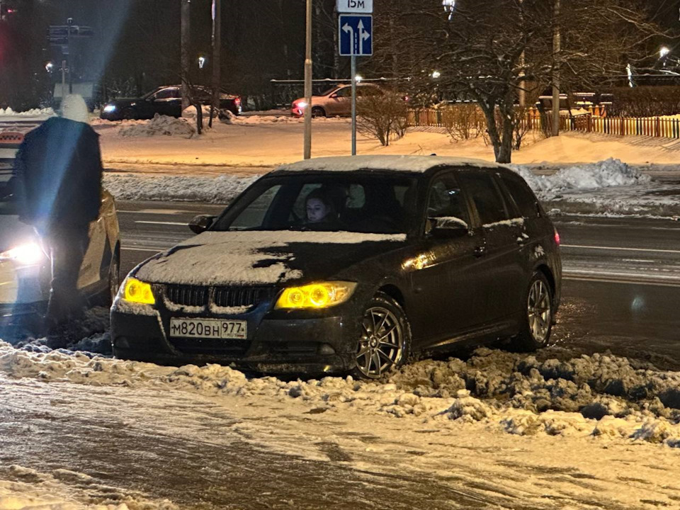 Восстановление штатной Webasto Thermo Top V, будь она неладна — BMW 3 ...