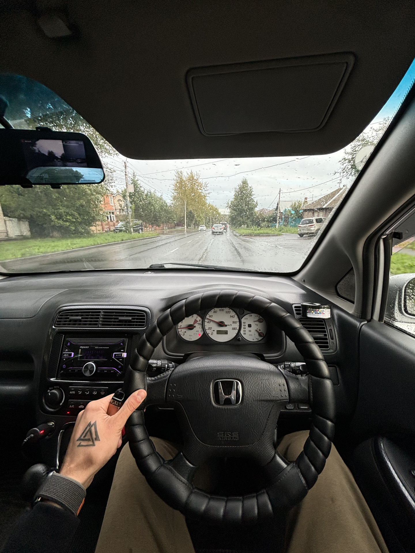 Добро пожаловать — Honda Integra (DB6-DB9), 1,6 л, 2000 года | покупка ...