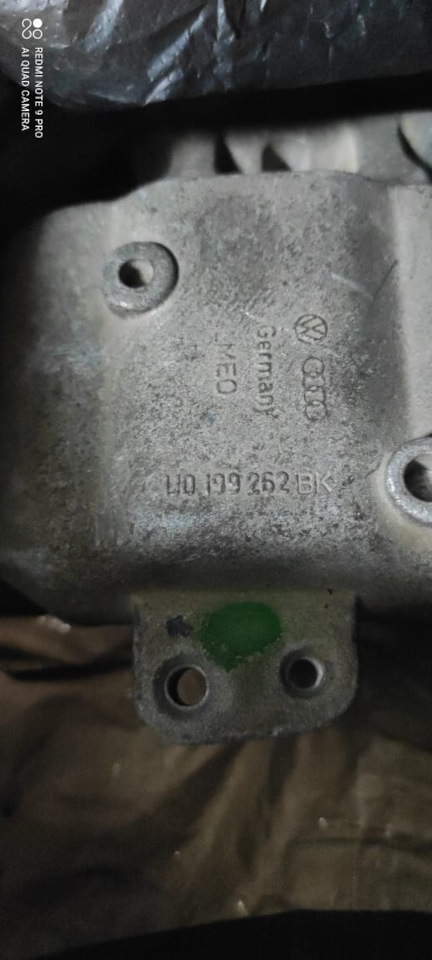 1J0199262BK Опора двигателя задняя правая / SEAT, SKODA Octavia, VW ...