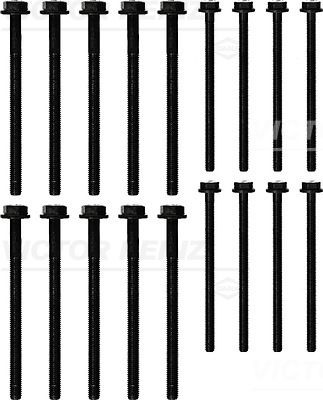 143234101 Комплект болтов головки цилидра VICTOR REINZ | Запчасти на DRIVE2