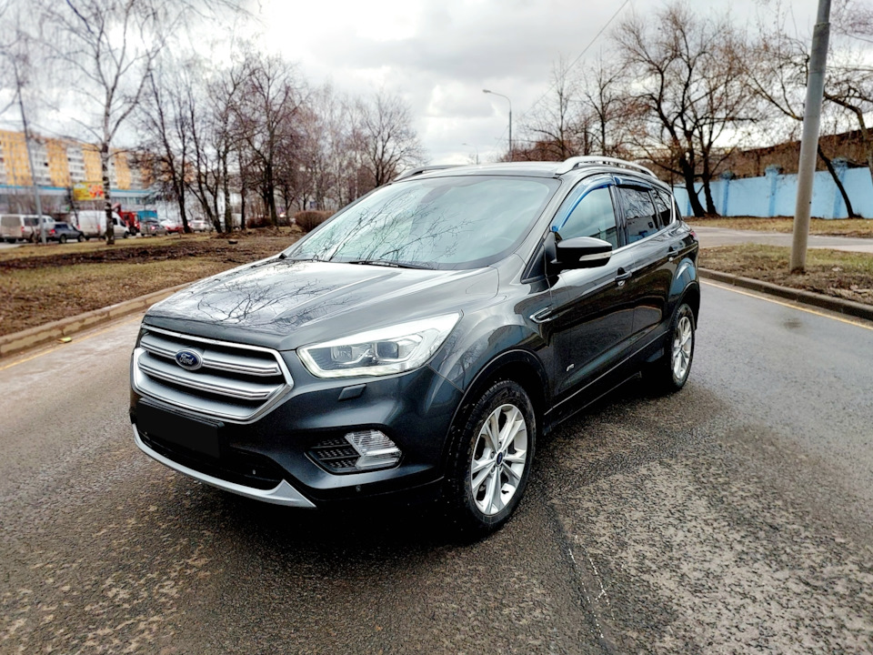 Ремонт АКПП Ford Kuga (ошибки: P2703:00-68, P2704:00-68) — ZF-Expert на ...
