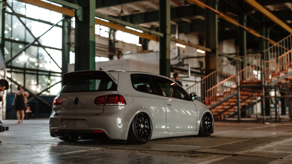 Я снова это сделал — Volkswagen Golf Mk6 R20, 2 л, 2011 года | плановое ...