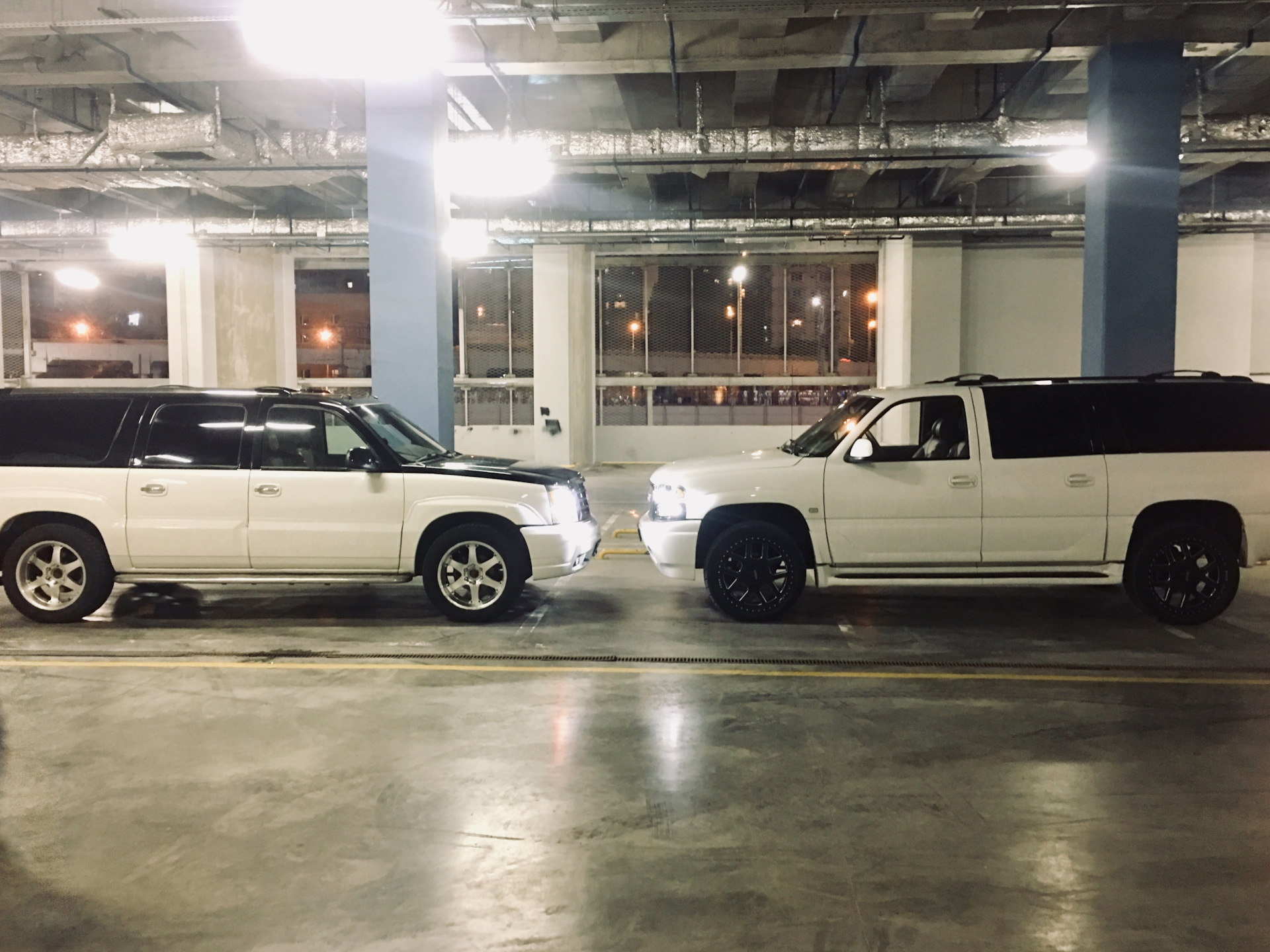 Chevy Trucks Moscow Team, Brothers — GMC Yukon (GMT800), 6 л, 2004 года ...