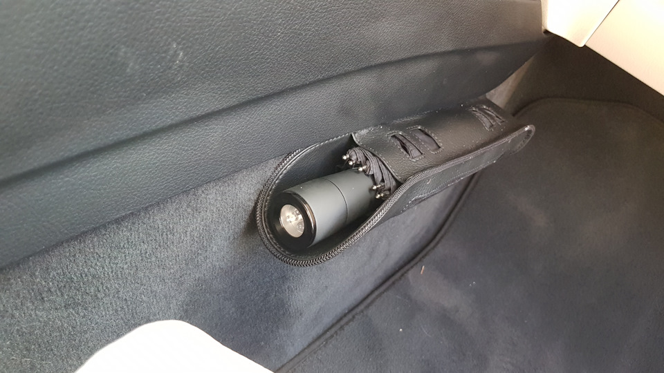 Зонт с LED фонариком в безбашенного! — BMW 4 series Convertible (F33 ...