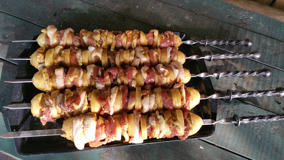 Установка распорки (дополнительного усилителя) передних стоек ...