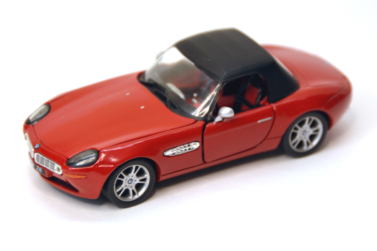 1:43 Hongwell 1999 BMW Z8 — DRIVE2