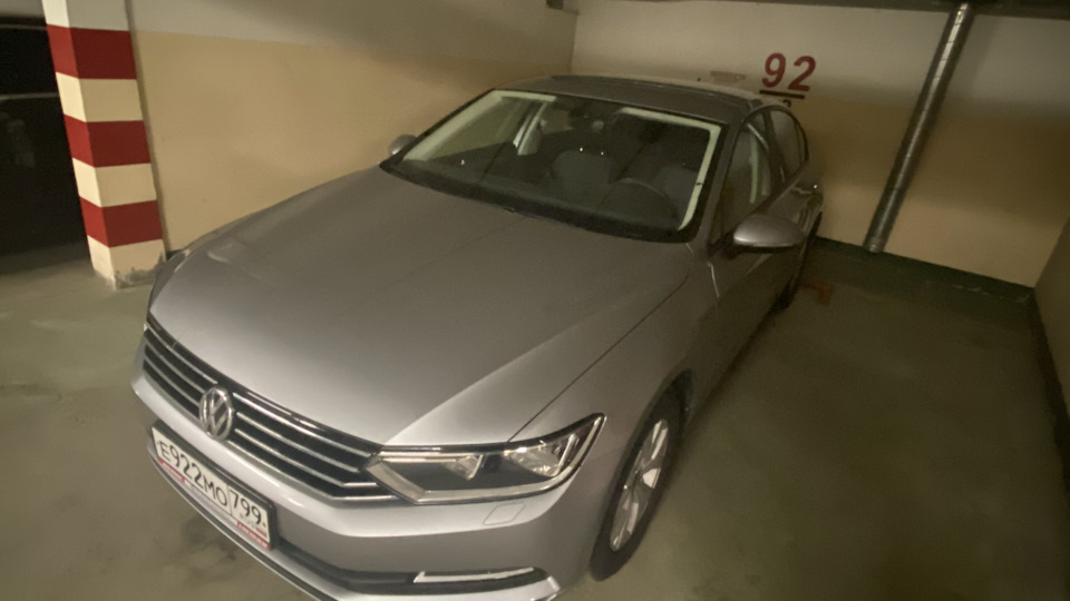 Вопрос по блоку ABS — Volkswagen Passat B8, 1,4 л, 2018 года | электроника | DRIVE2