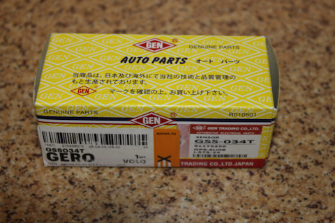 91175256 Датчик положения дроссельной заслонки GM | Запчасти на DRIVE2