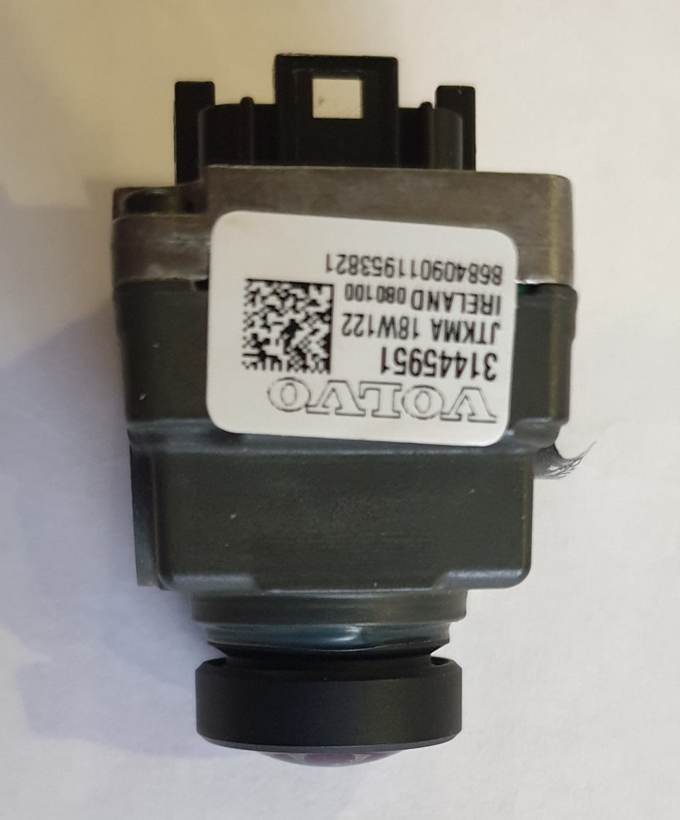 31445951 Park Assist Camera (Front) Volvo | Запчасти на DRIVE2