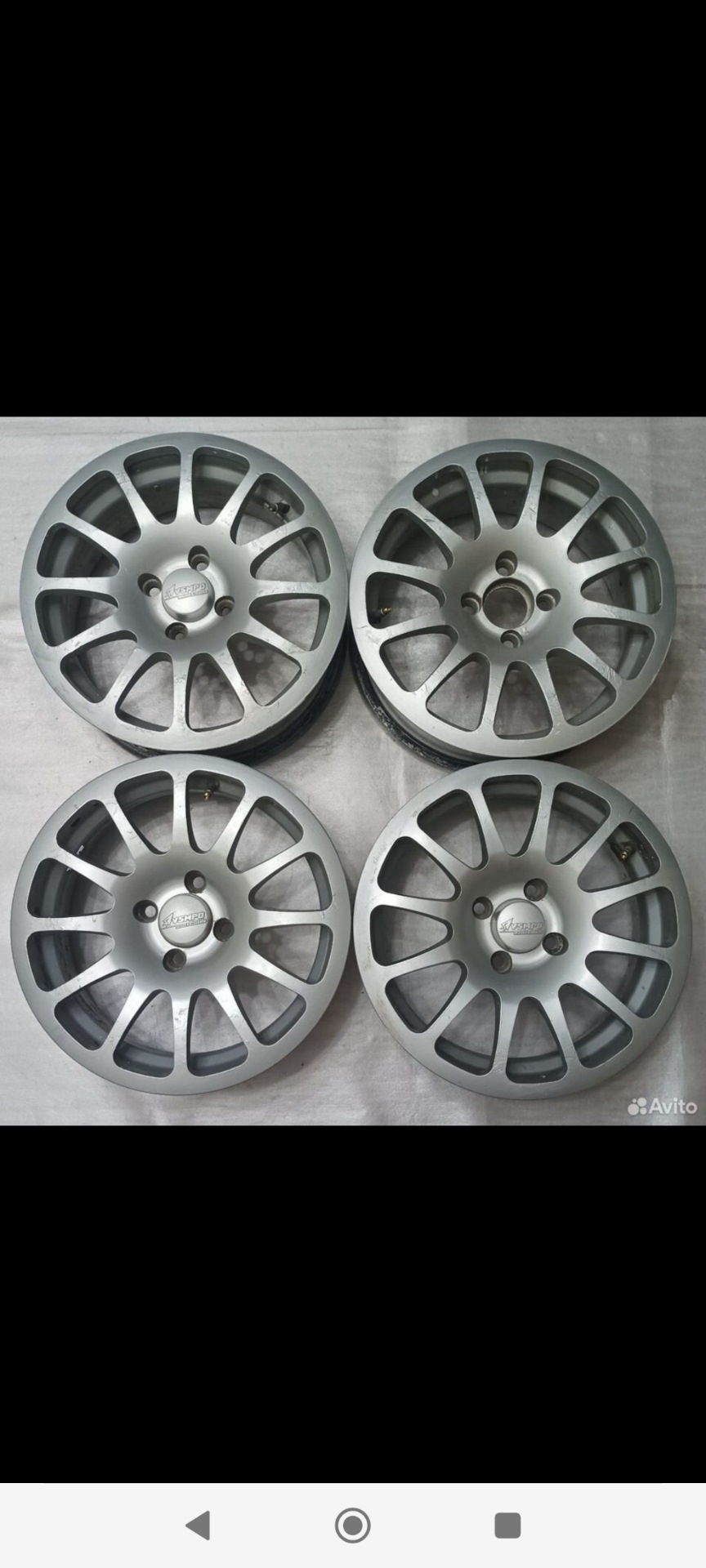 Ковка диски всмпо вега 15r — Hyundai Accent (2G), 1,5 л, 2008 года ...