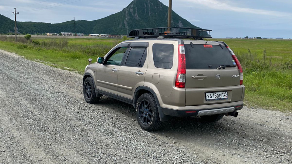 Ищю диодные стопы CRV 2006 — Honda CR-V (RD4/RD5/RD6/RD7), 2,4 л, 2006 года | аксессуары | DRIVE2