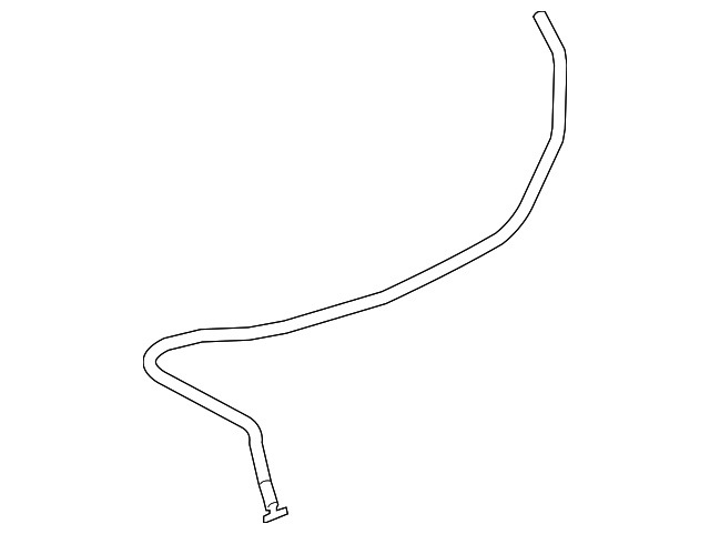 LR006085 Vent Tube Jaguar Land Rover | Запчасти на DRIVE2