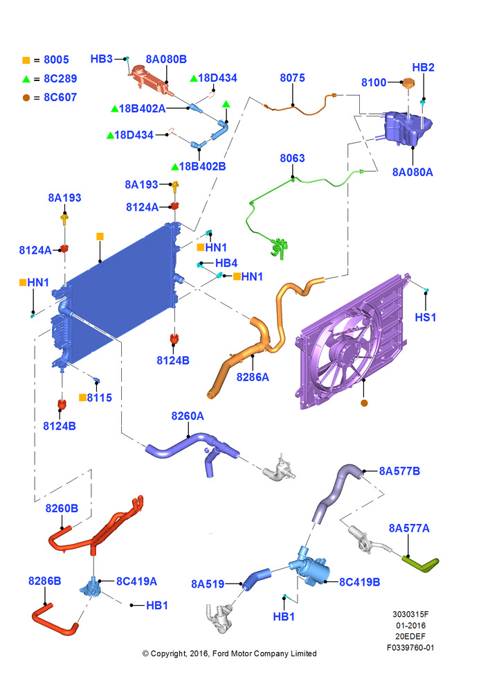 P2601 — Ford Fusion Energi, 2 л, 2017 года | поломка | DRIVE2