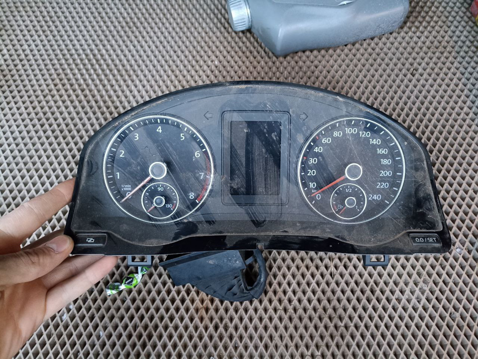 Первый шаг на встречу Vag — DRIVE2