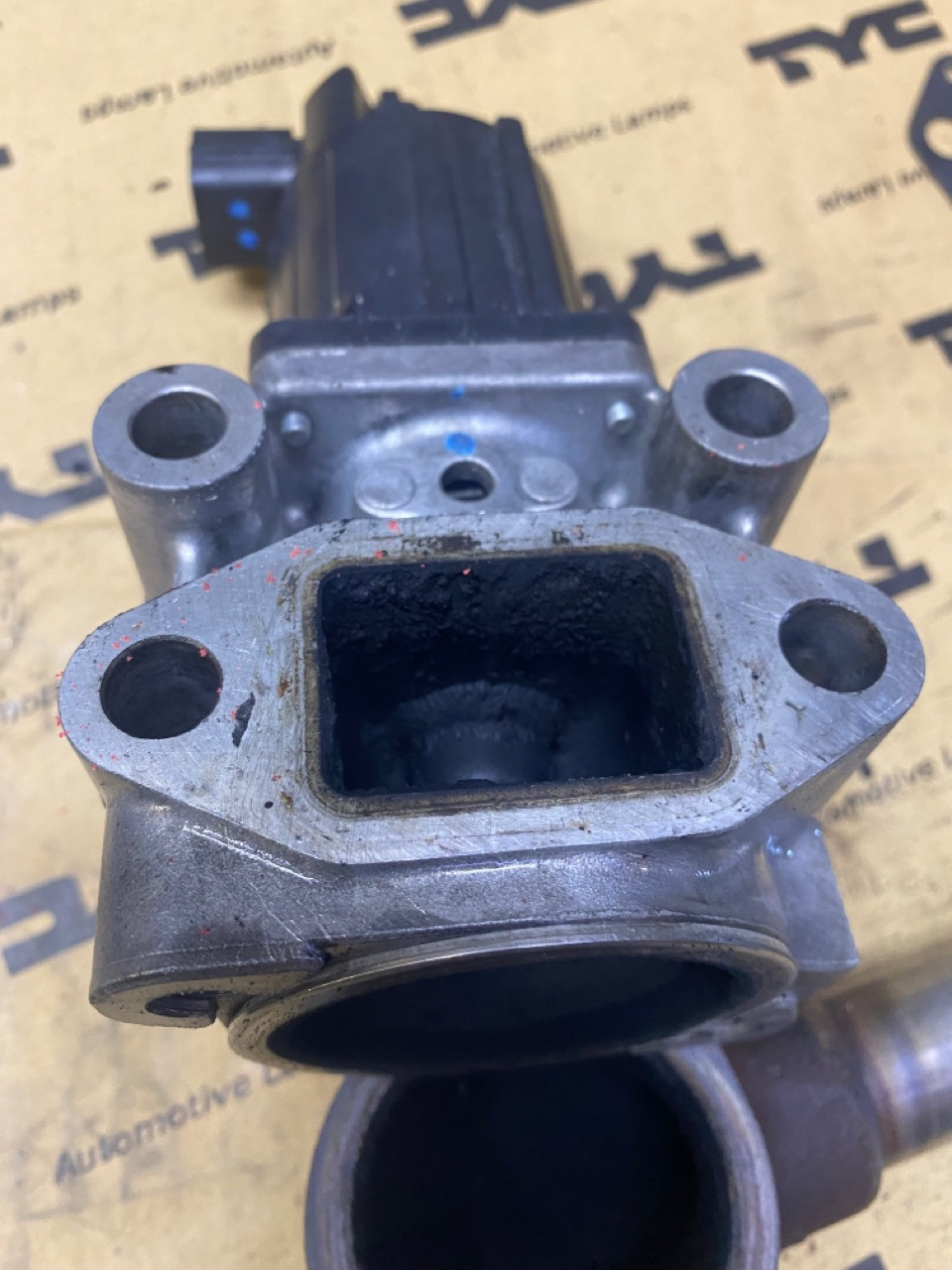 Замена топливных Форсунок — Mitsubishi Pajero (4G), 3,2 л, 2011 года ...