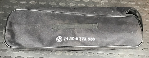 71106773536 Домкратный комплект BMW | Запчасти на DRIVE2