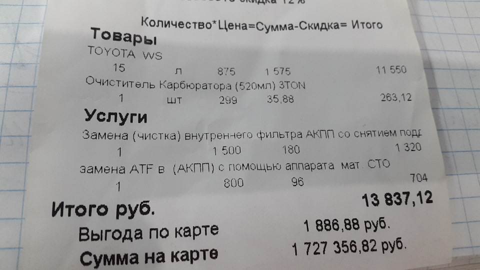 3516834010 Прокладка поддона акпп TOYOTA LEXUS | Запчасти на DRIVE2