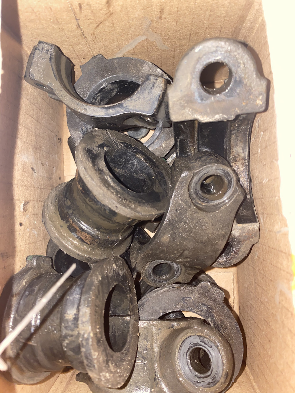 Замена втулок стабилизатора — Toyota Land Cruiser Prado 150-series, 2,8 ...