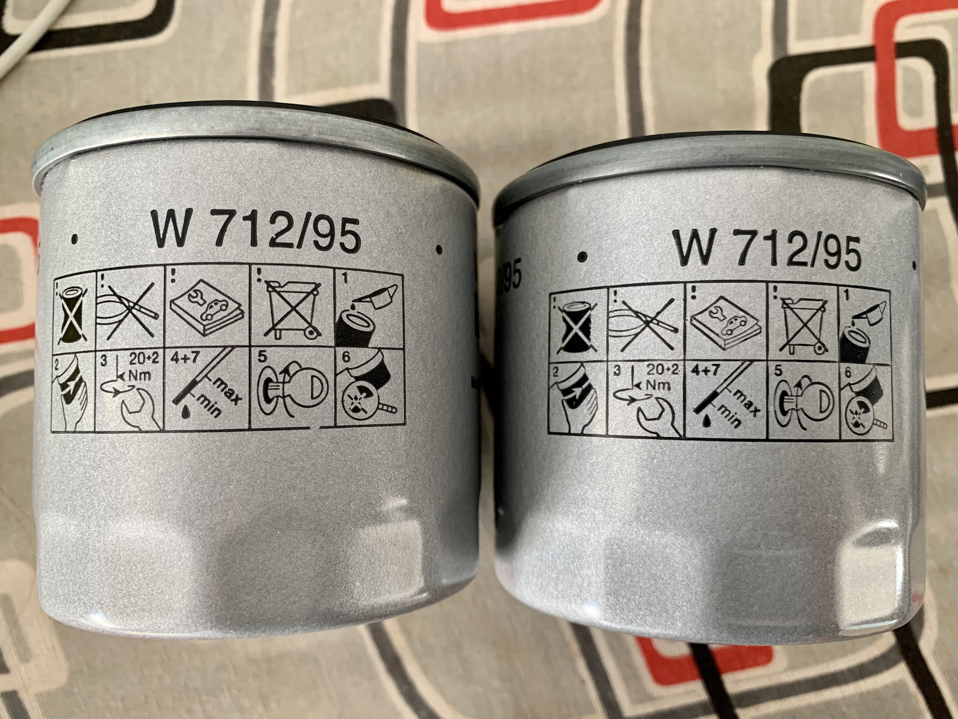 Как я фильтр купил — Skoda Octavia A7 Mk3, 1,4 л, 2015 года ...