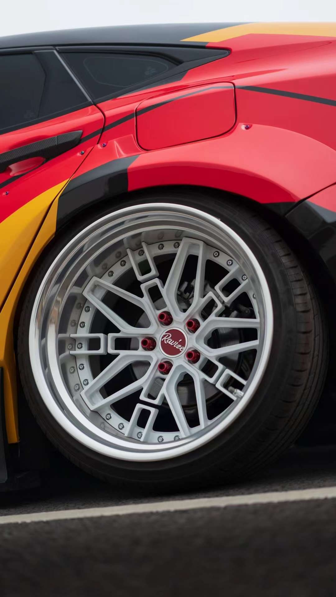 RAVIZE R526 — GrandRims®️ на DRIVE2