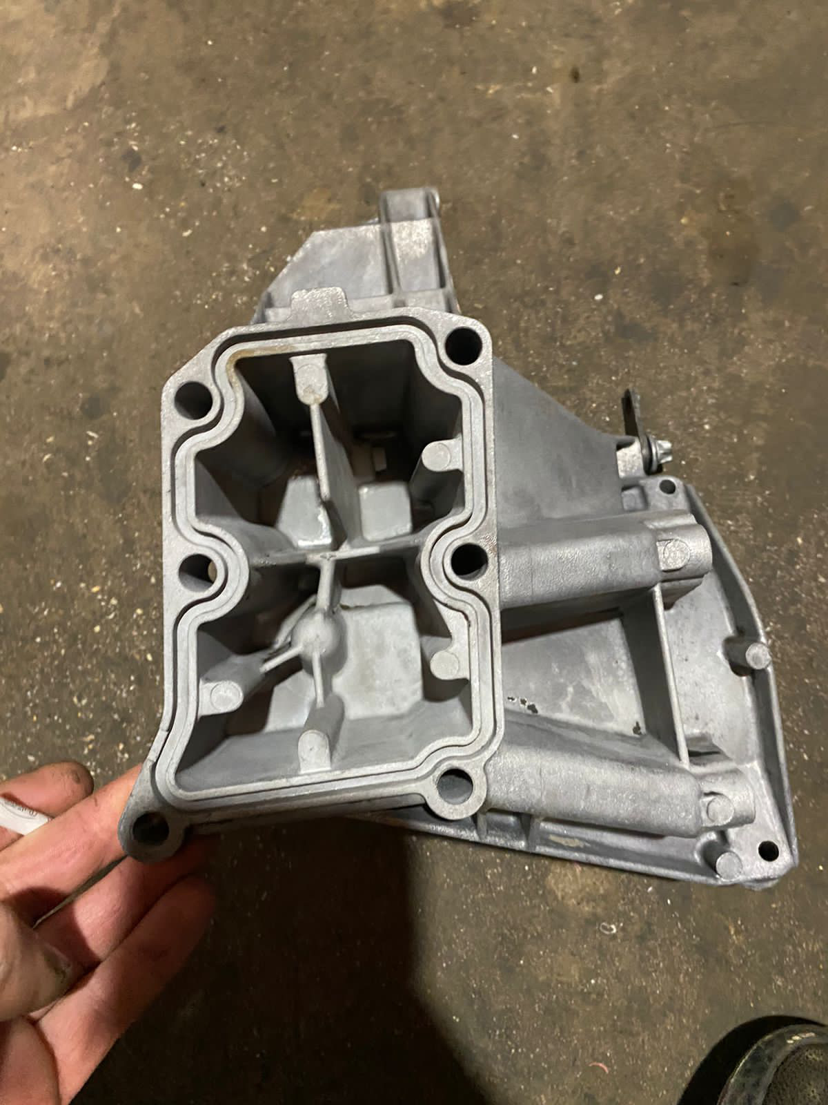 Чистка ВКГ — Mercedes-Benz C-Class (W202), 2,3 л, 1997 года | визит на ...