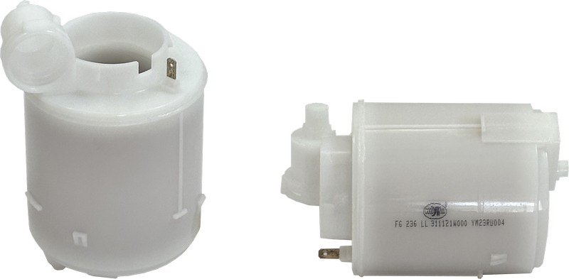 Новый топливный фильтр GoodWill FG 236 LL для HYUNDAI, KIA, GENESIS ...