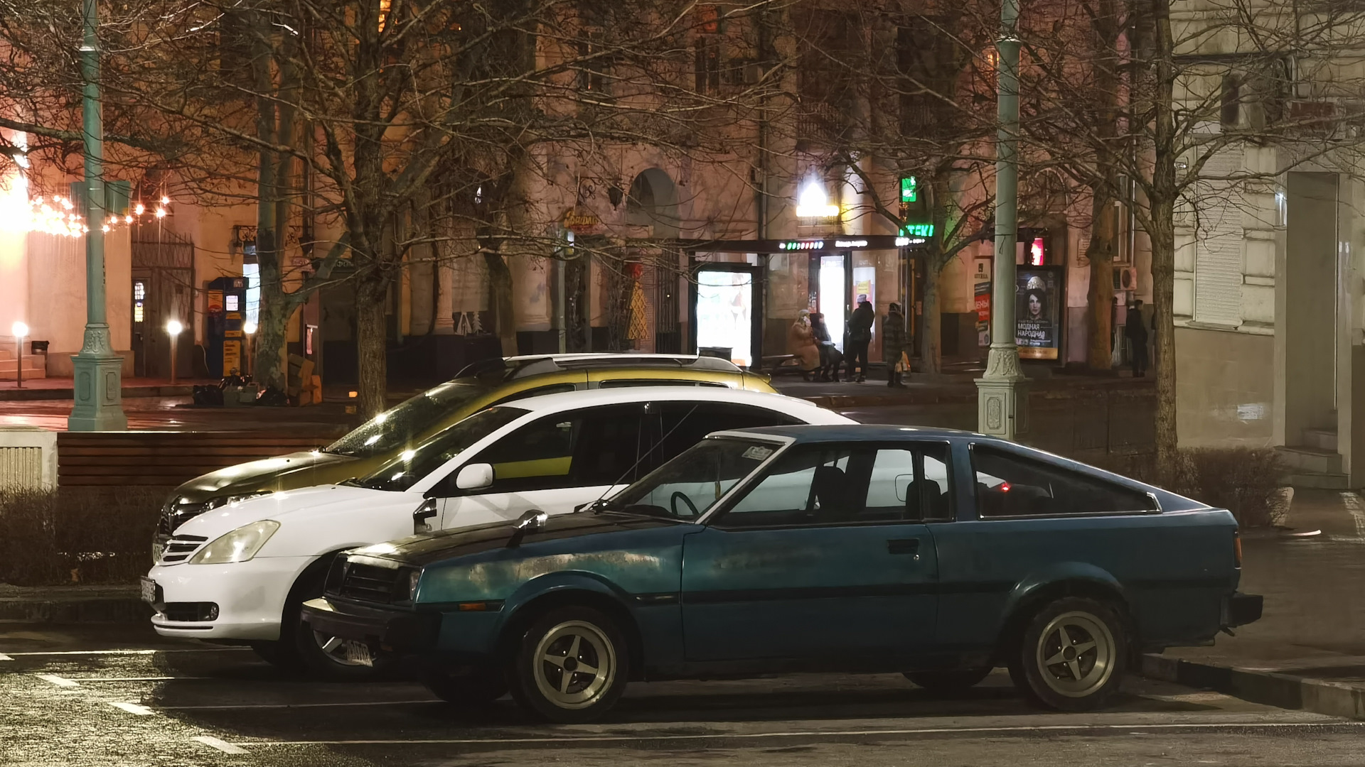 Toyota Sprinter (70) 1.5 бензиновый 1979 | Coupe 1500ST на DRIVE2