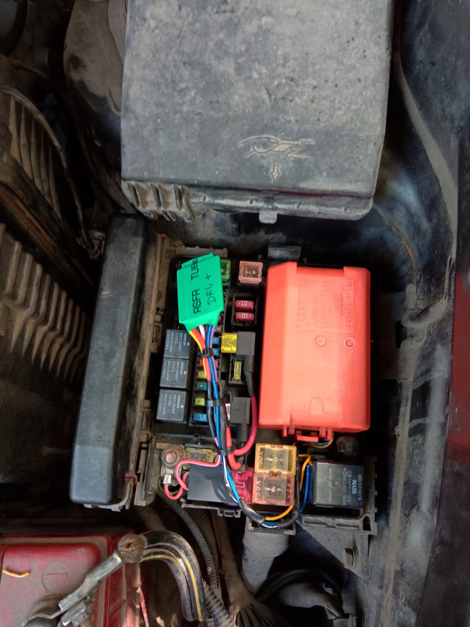 MR301978 Реле Mitsubishi | Запчасти на DRIVE2