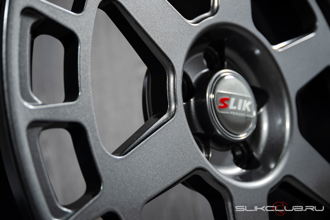 Slik L780 7.5x17 GM — Kolesoffnet на DRIVE2