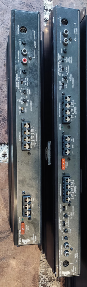 Усилитель Zapco 360.4.. Б/у | 9 999 ₽ в городе Москва | DRIVE2