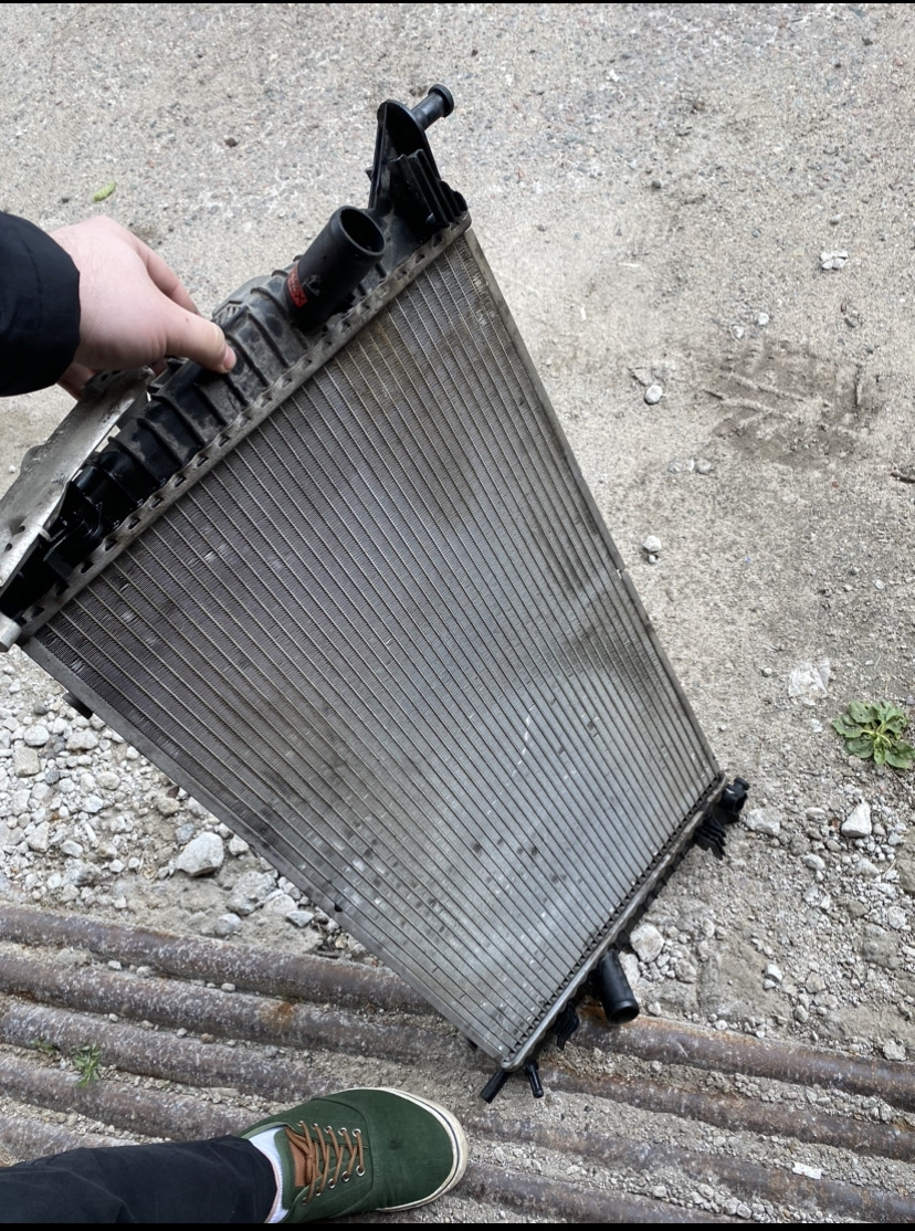 21. Полная переборка системы кондиционирования и охлаждения — Mazda 3 ...