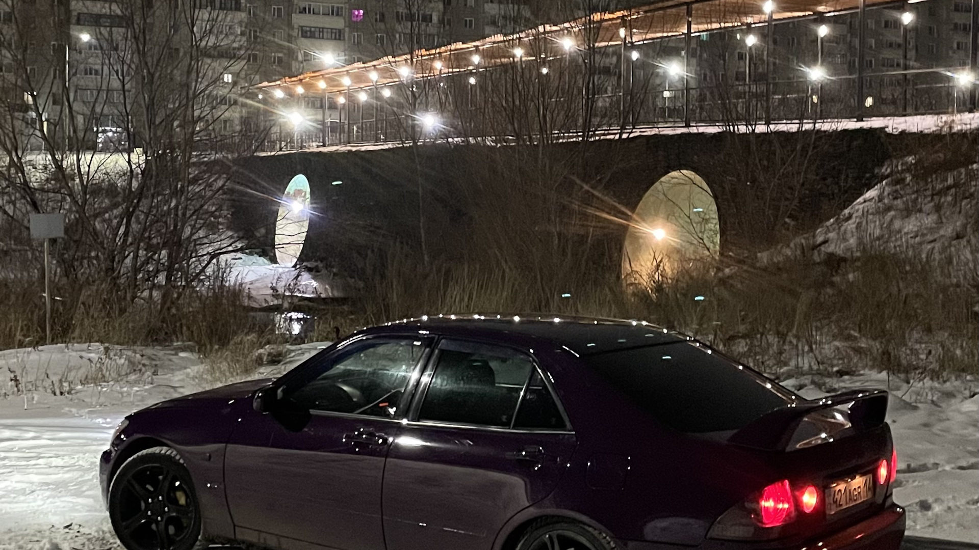 Toyota Altezza 2.0 бензиновый 1999 | 3s-GE (beams) на DRIVE2