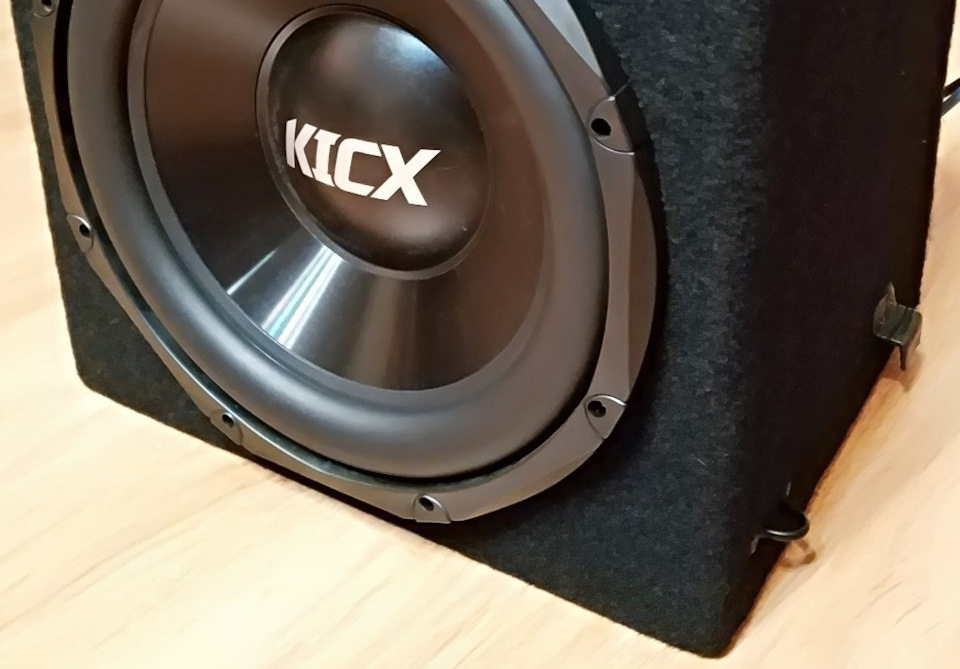 Сабвуфер в Audi TT своими руками — Audi TT (2G), 2 л, 2007 года ...