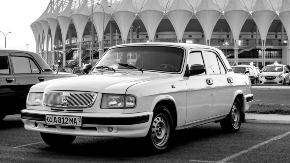 Немного обо всём и ни о чём ) — ГАЗ 3110, 2,4 л, 2000 года | просто так ...