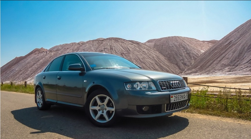 Мы на ВЫБОРАХ! ВЫБОРЫ №2 — Audi A4 (B6), 1,9 л, 2003 года | рейтинг и продвижение | DRIVE2