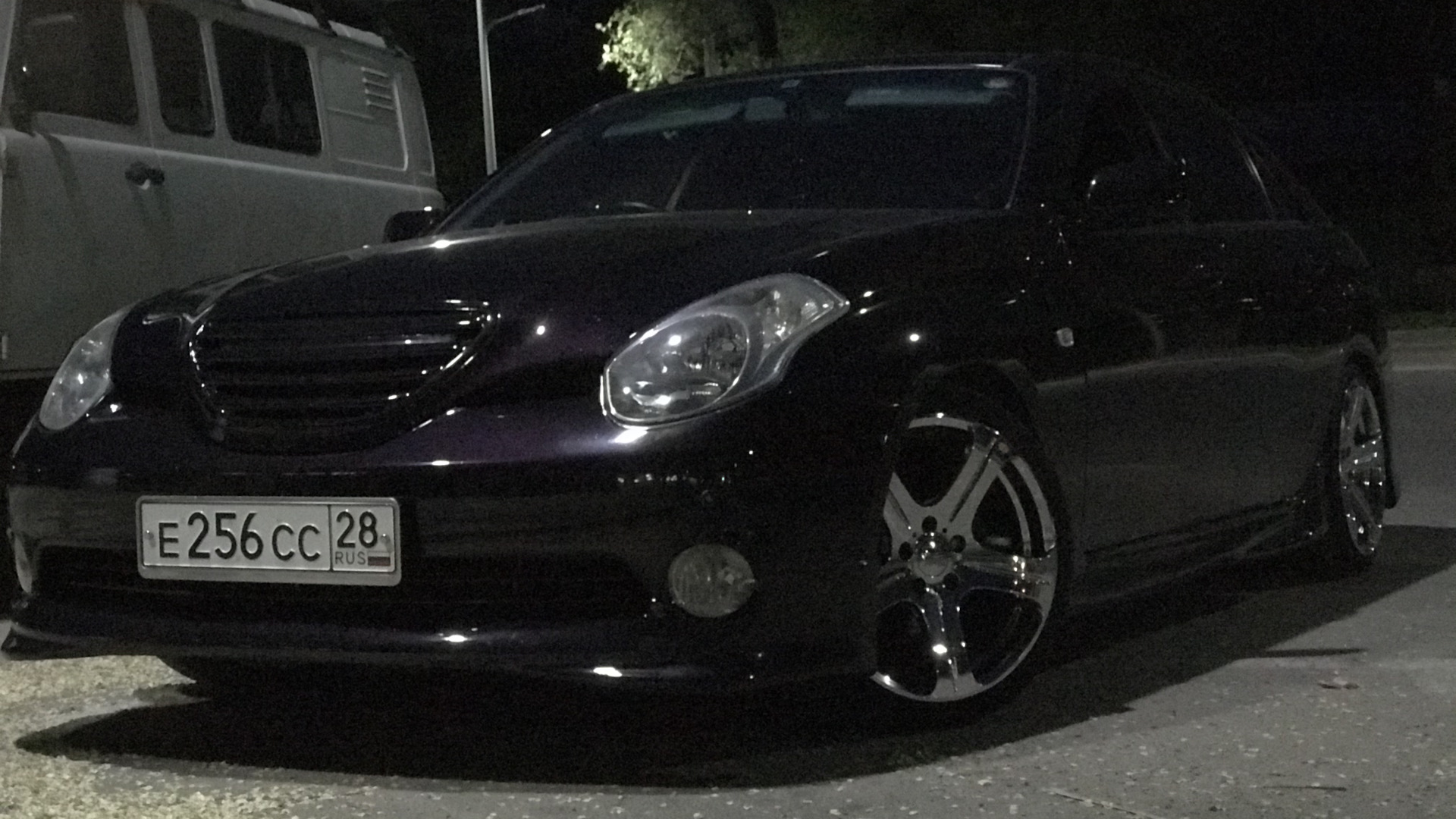 Toyota Verossa 2.0 бензиновый 2001 | на DRIVE2