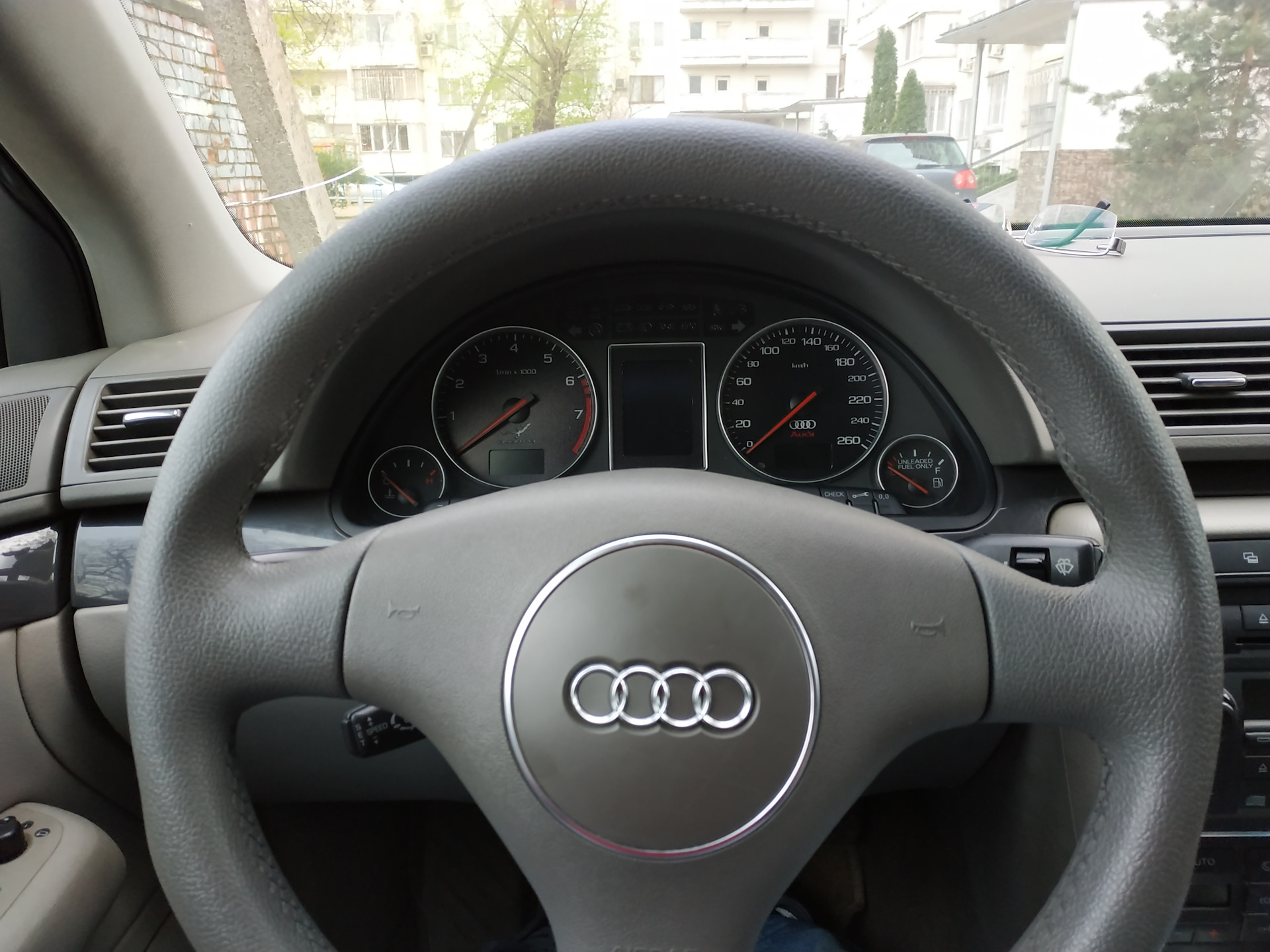 #16 Квест послепятнадцатого. Замена шкалы приборов AUDI A4B6. — Audi A4 ...