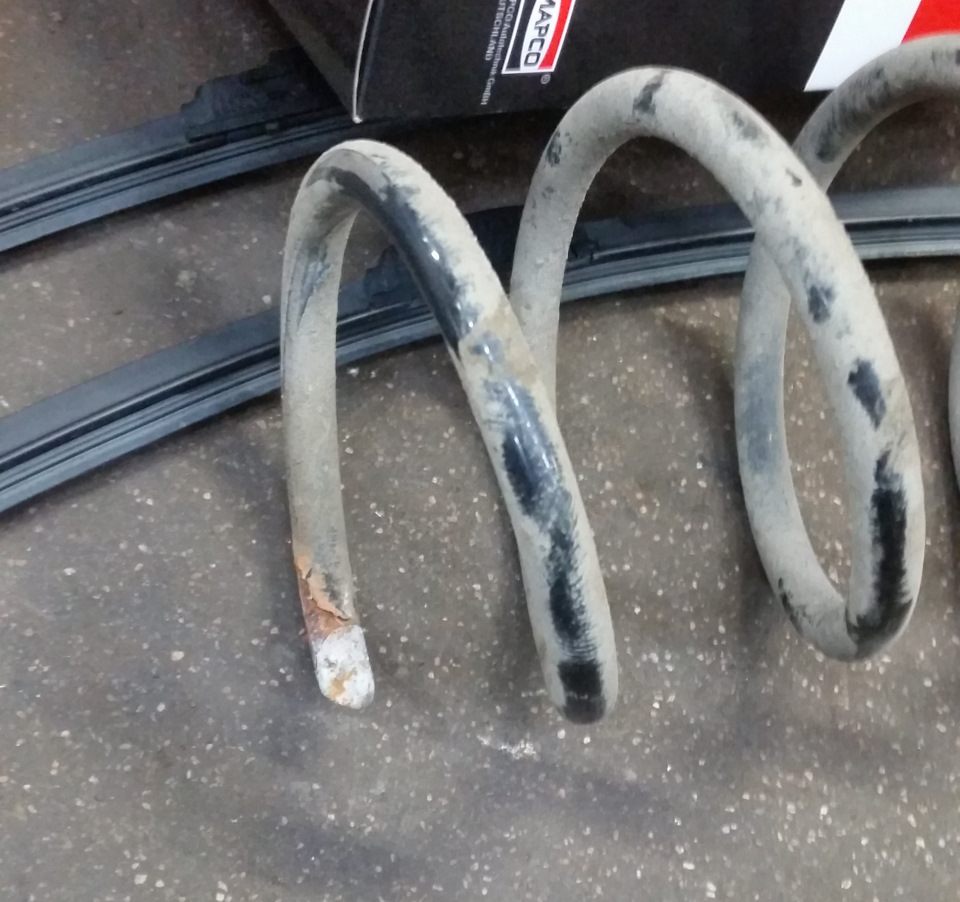 Пружины Lesjofors — Opel Signum, 1,9 л, 2006 года | визит на сервис ...