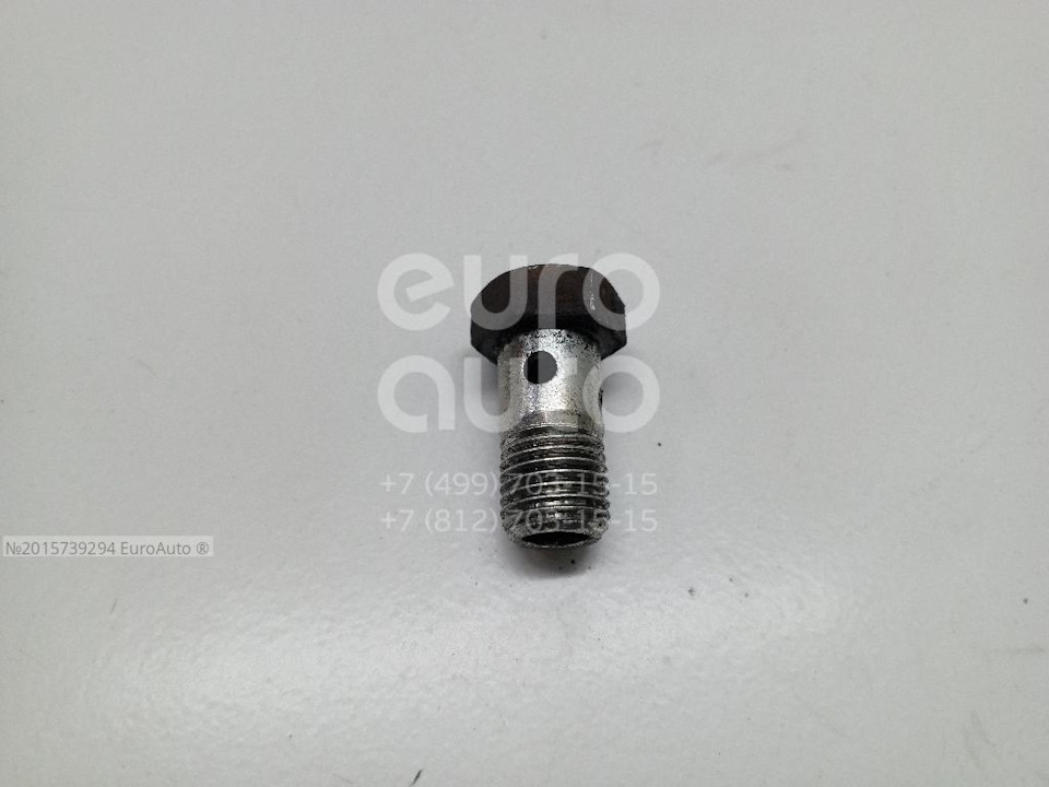 94535529 БОЛТ М14 GM | Запчасти на DRIVE2