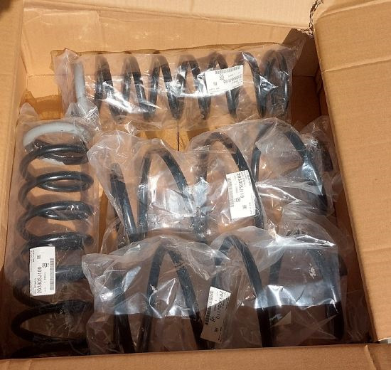 Стойки Tein EnduraPro PLUS — Subaru Forester (SK), 2,5 л, 2020 года ...