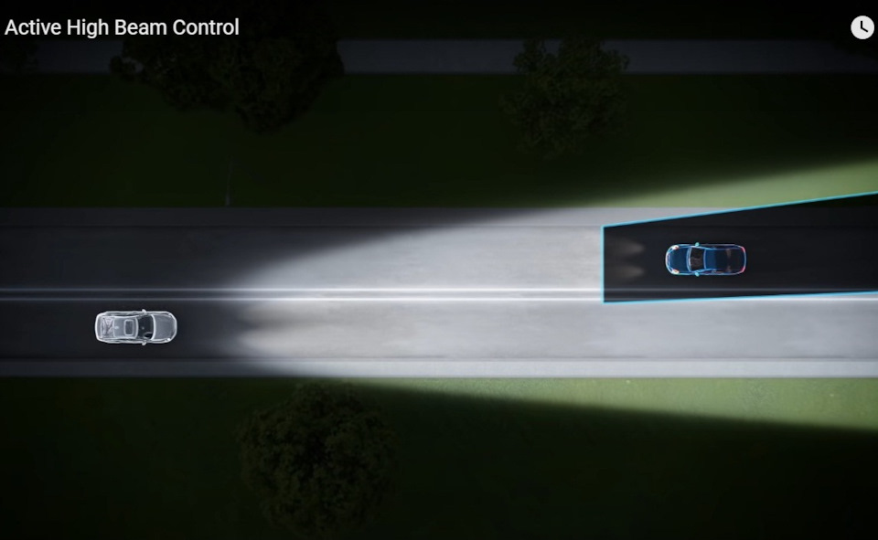 Active High Beam Control — Volvo S60 (2G), 2,5 л, 2016 года ...