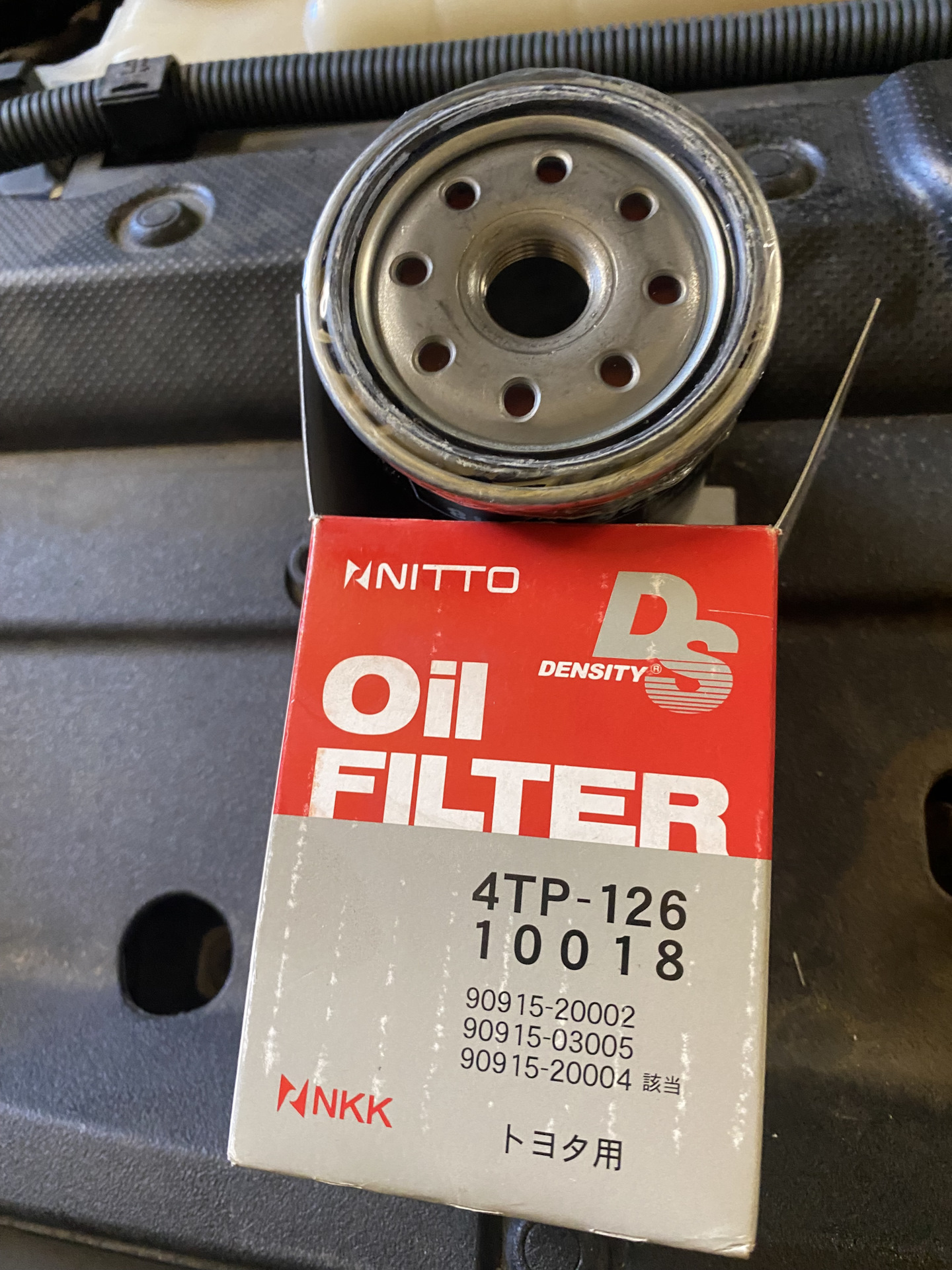 ТО 195 — Toyota Land Cruiser Prado 150-series, 2,8 л, 2015 года ...