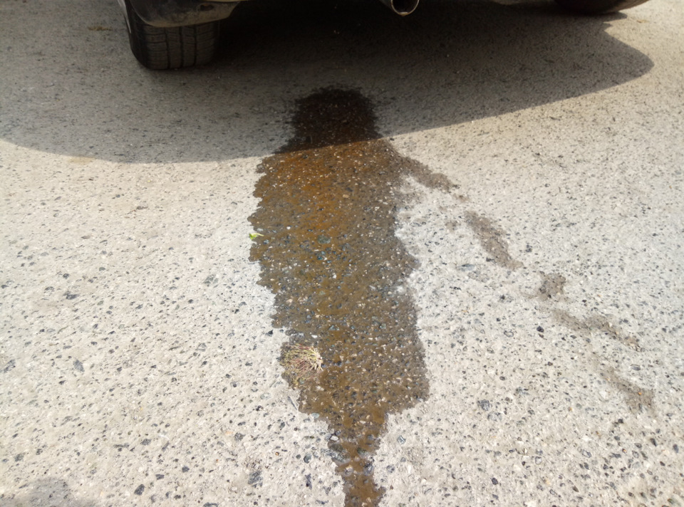 Надо ли делать отверстие в глушителе для слива конденсата. — Chevrolet ...