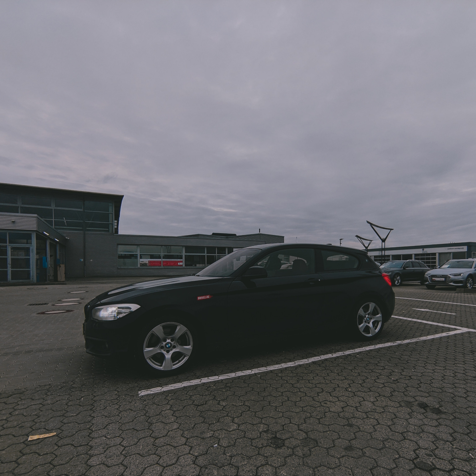 Новые диски Style 157 — BMW 1 series (F20), 2 л, 2016 года | колёсные ...