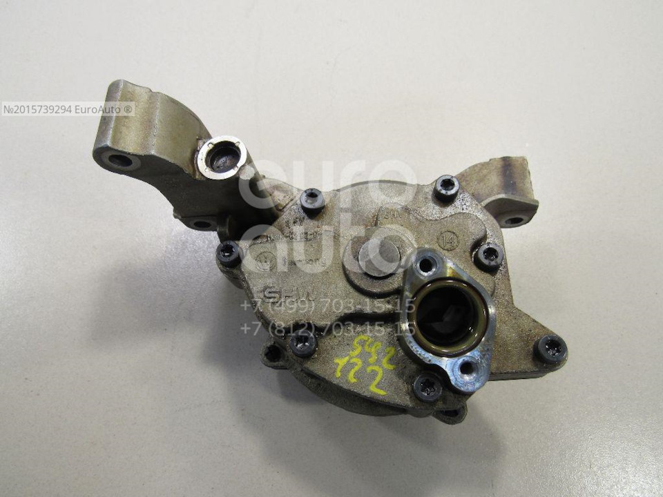 03C115105AG Насос, масляный VAG | Запчасти на DRIVE2