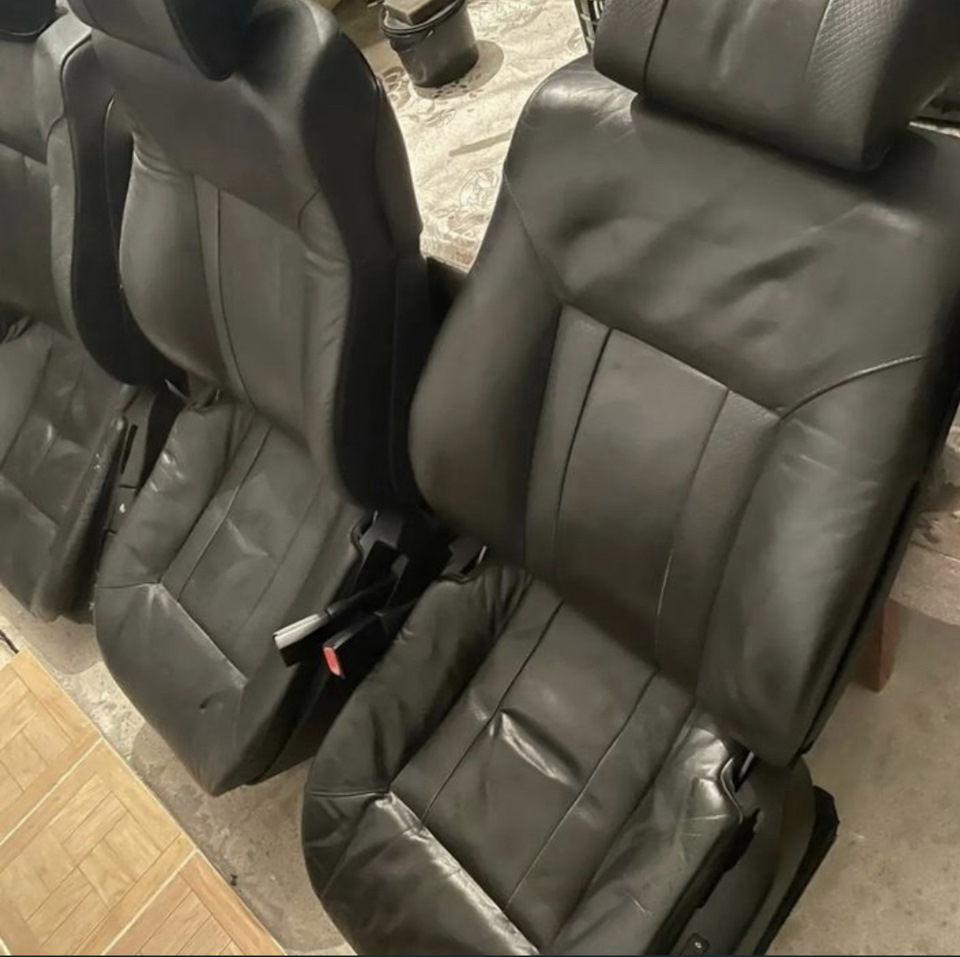 Ломайки Komfortsitze e39 — BMW 5 series (E39), 4,4 л, 1998 года ...