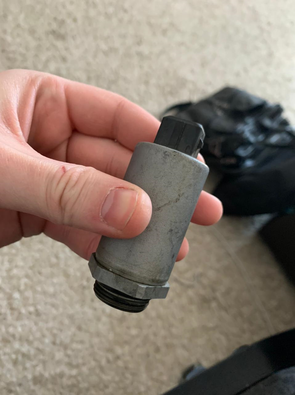 p0012 шо происходит — BMW 5 series (E39), 2,5 л, 2003 года | поломка ...