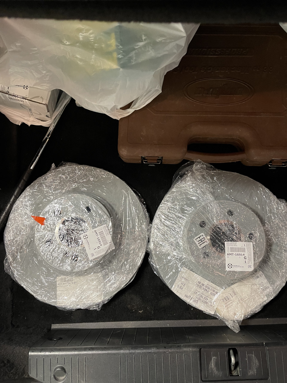 ️Запись №1️⃣7️⃣ Подарки на Рождество — Mercedes-Benz S-Class (W221), 5 ...