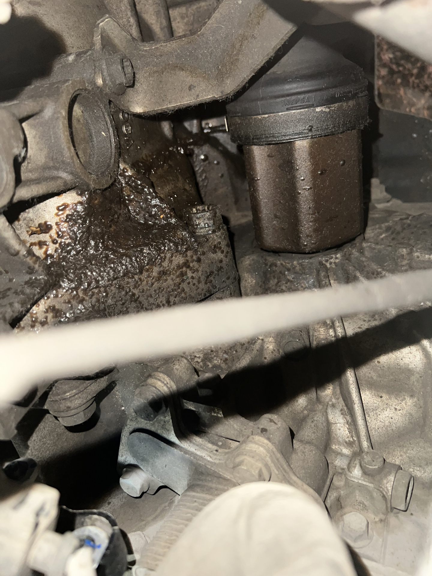 Приехал пыльник шруса — Volkswagen Polo Sedan, 1,6 л, 2018 года ...