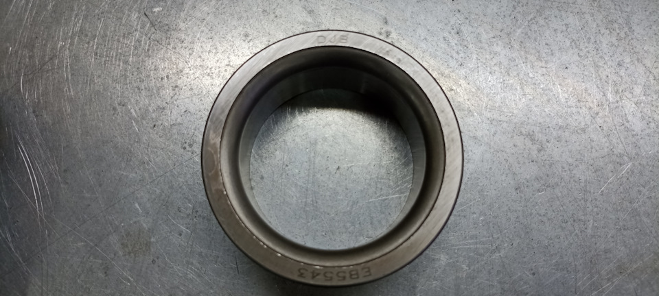 Замена ступичного подшипника. — Toyota Land Cruiser Prado 150-series, 3 ...